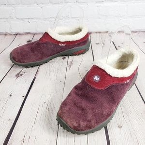 Merrell | Shoes | Merrell Encore Mule Clogs Womens 35 Kids 4 Shoes ...